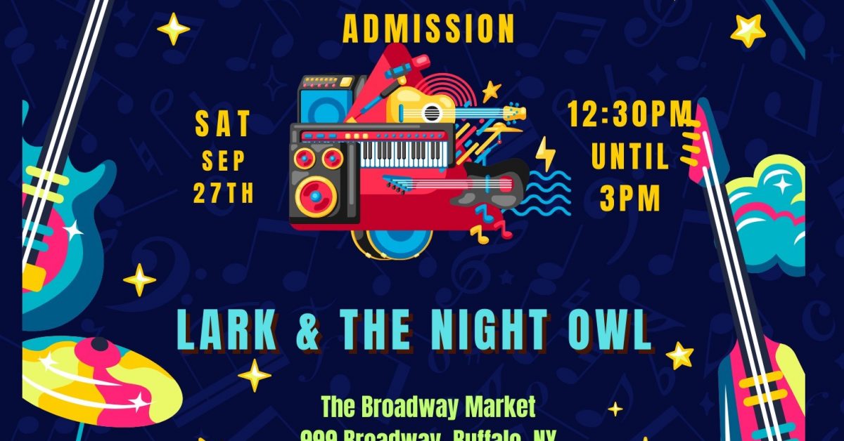 Beatnik Picnic Poster – The Broadway Market